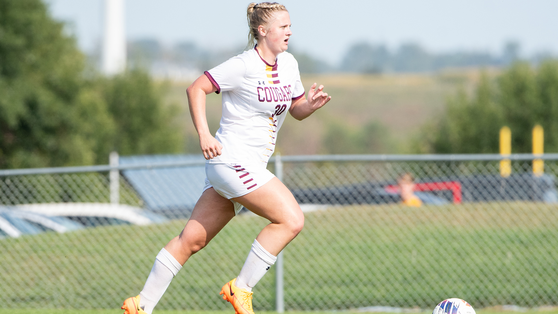 Women’s Soccer Nets Seven Goals at North Central - University of ...