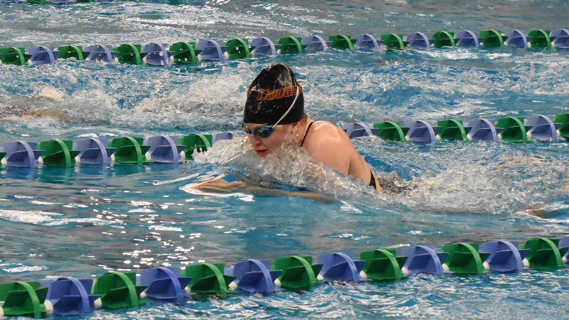 Lydia Dahlager - Women's Swimming & Diving - University of Minnesota ...