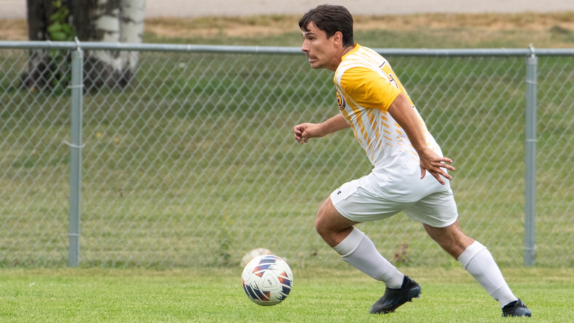 Tristan Cruz - Men's Soccer - University of Minnesota Morris Athletics
