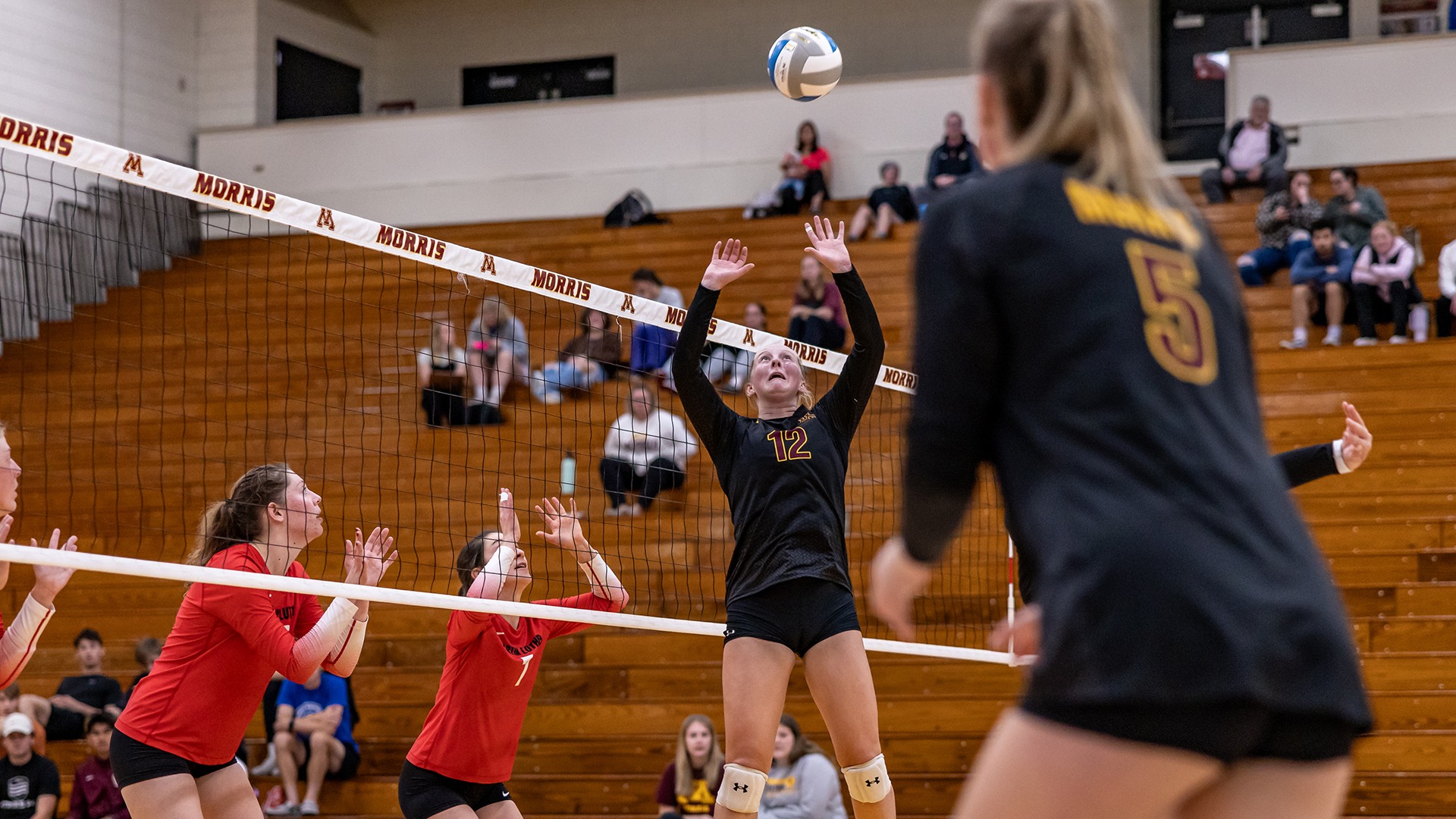 McKenzie Newton - Women's Volleyball - University of Minnesota Morris ...