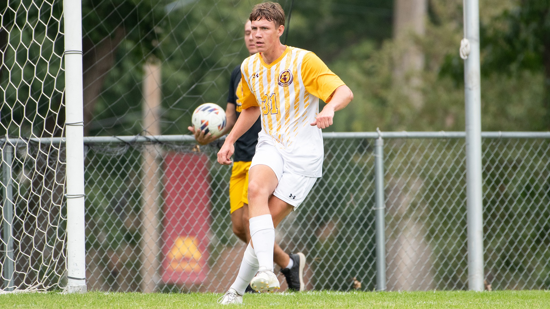 North Central Scores Late to Defeat Men’s Soccer - University of ...