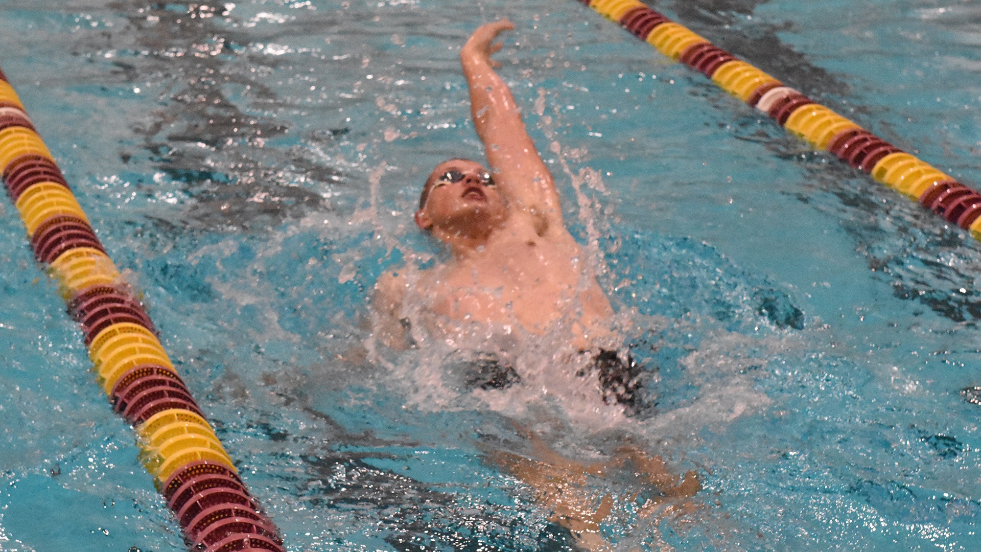 John Gulon - Men's Swimming & Diving - University of Minnesota Morris ...