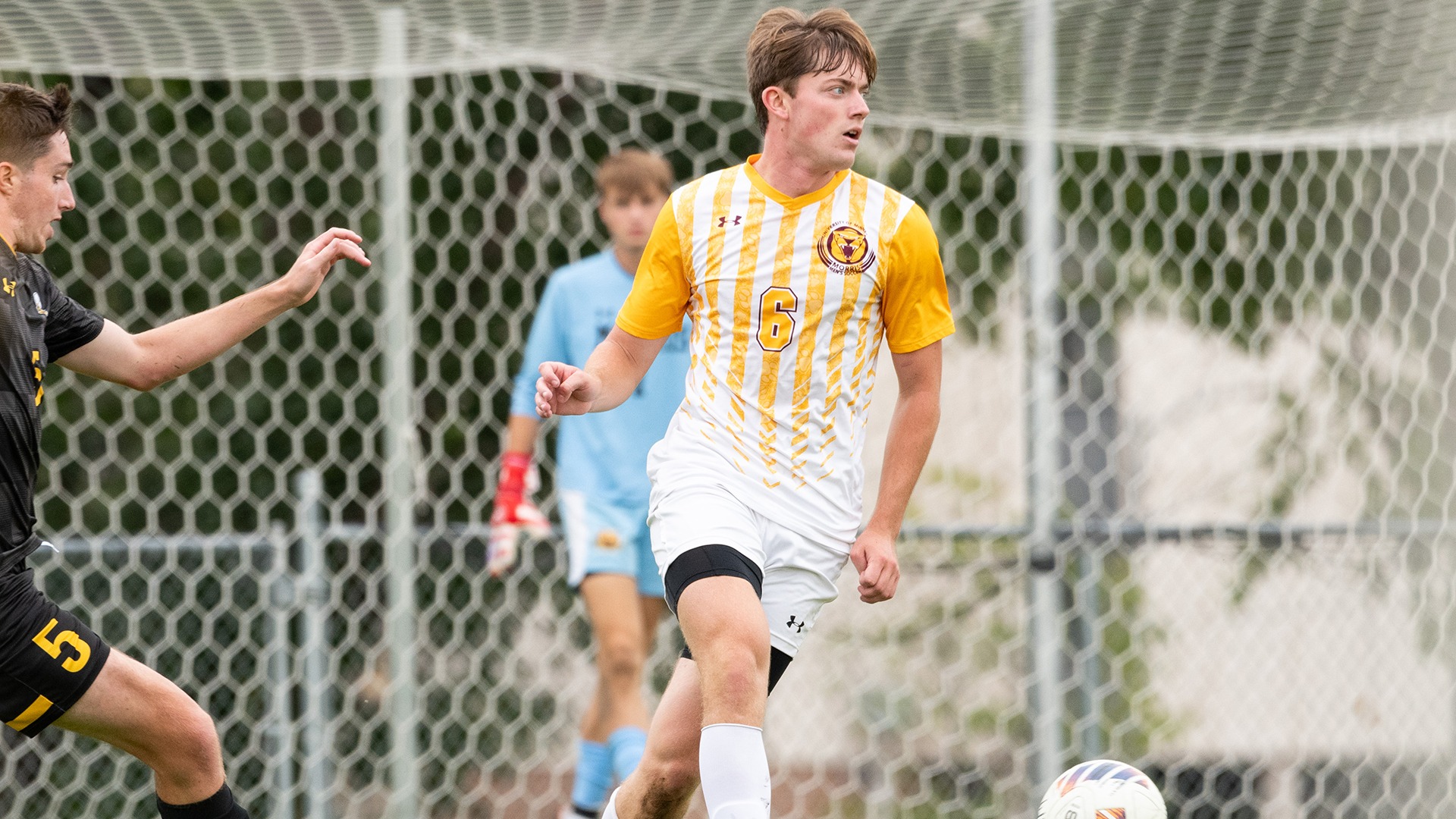 Men’s Soccer Can’t Contain High-Powered Yellowjacket Offense ...