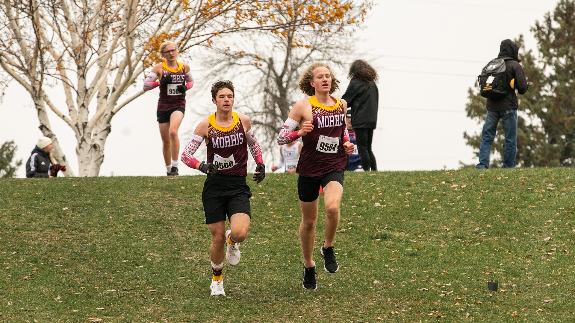 Jordan Lee - Men's Cross Country - University of Minnesota Morris Athletics