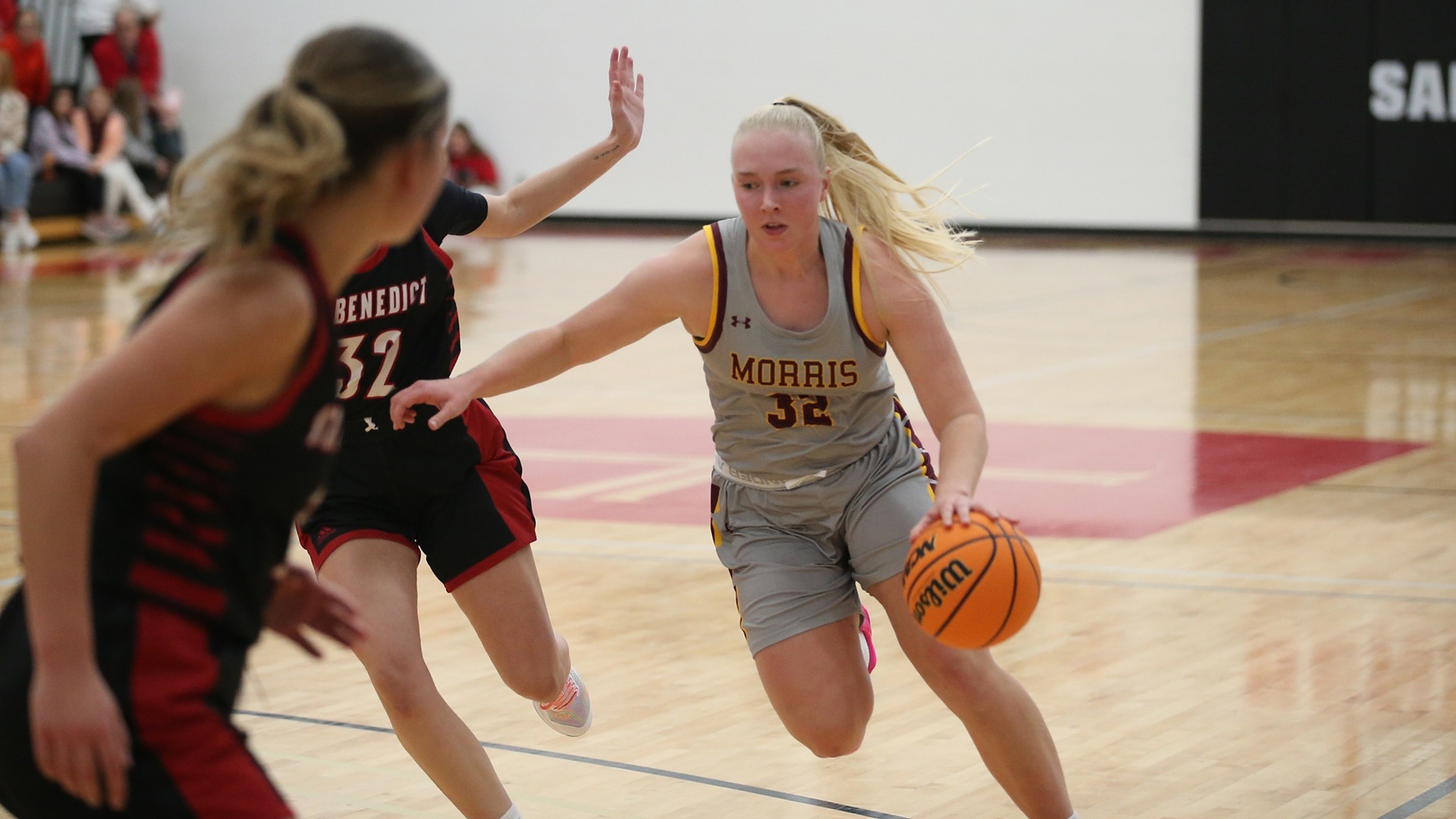 Grace Perry - Women's Basketball - University of Minnesota Morris Athletics