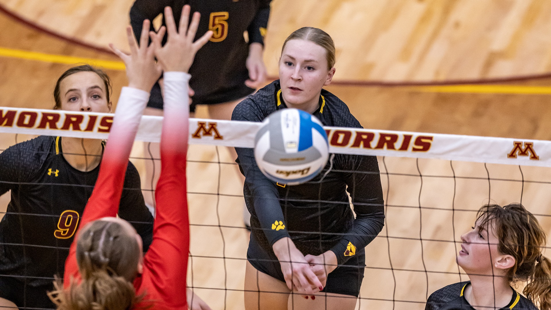 Lydia Nash - Women's Volleyball - University of Minnesota Morris Athletics