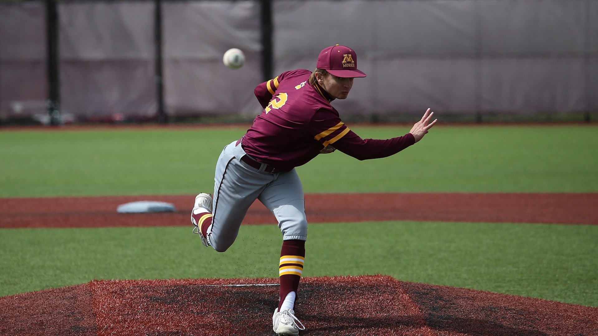Baseball Takes Two from Northwestern - University of Minnesota Morris ...