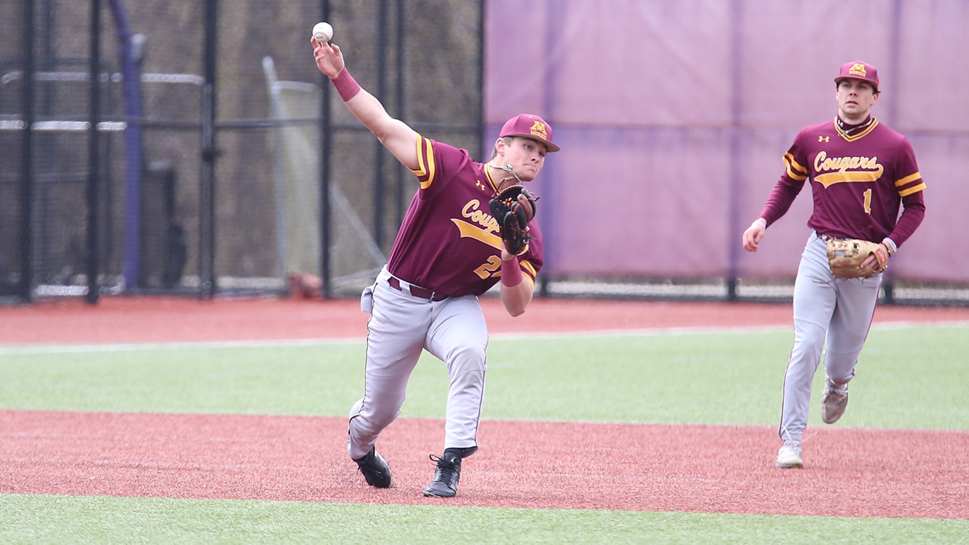 Ty Beasley - Baseball - University of Minnesota Morris Athletics