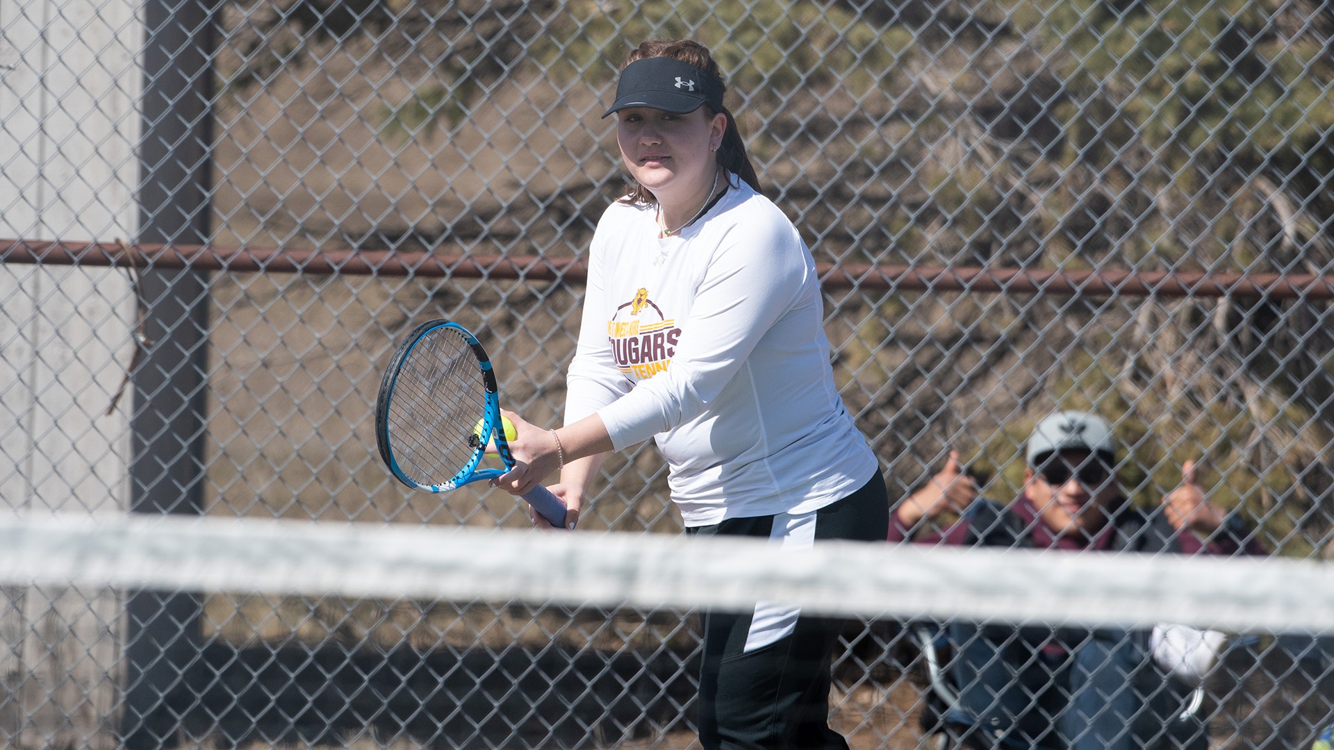 Kiley Rodarmel - Women's Tennis - University of Minnesota Morris Athletics