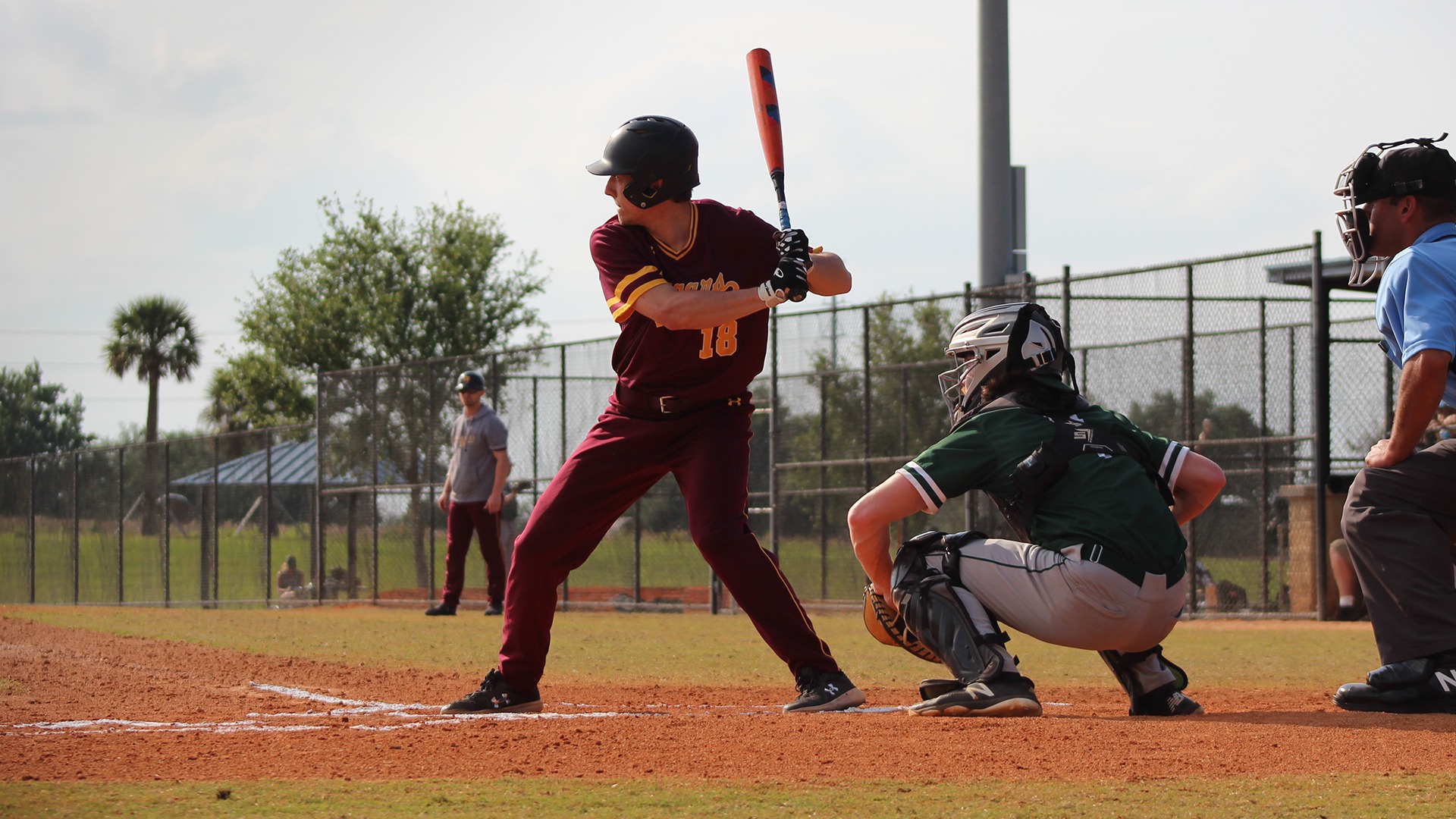 Baseball Picks up First UMAC Win with Big Comeback - University of ...