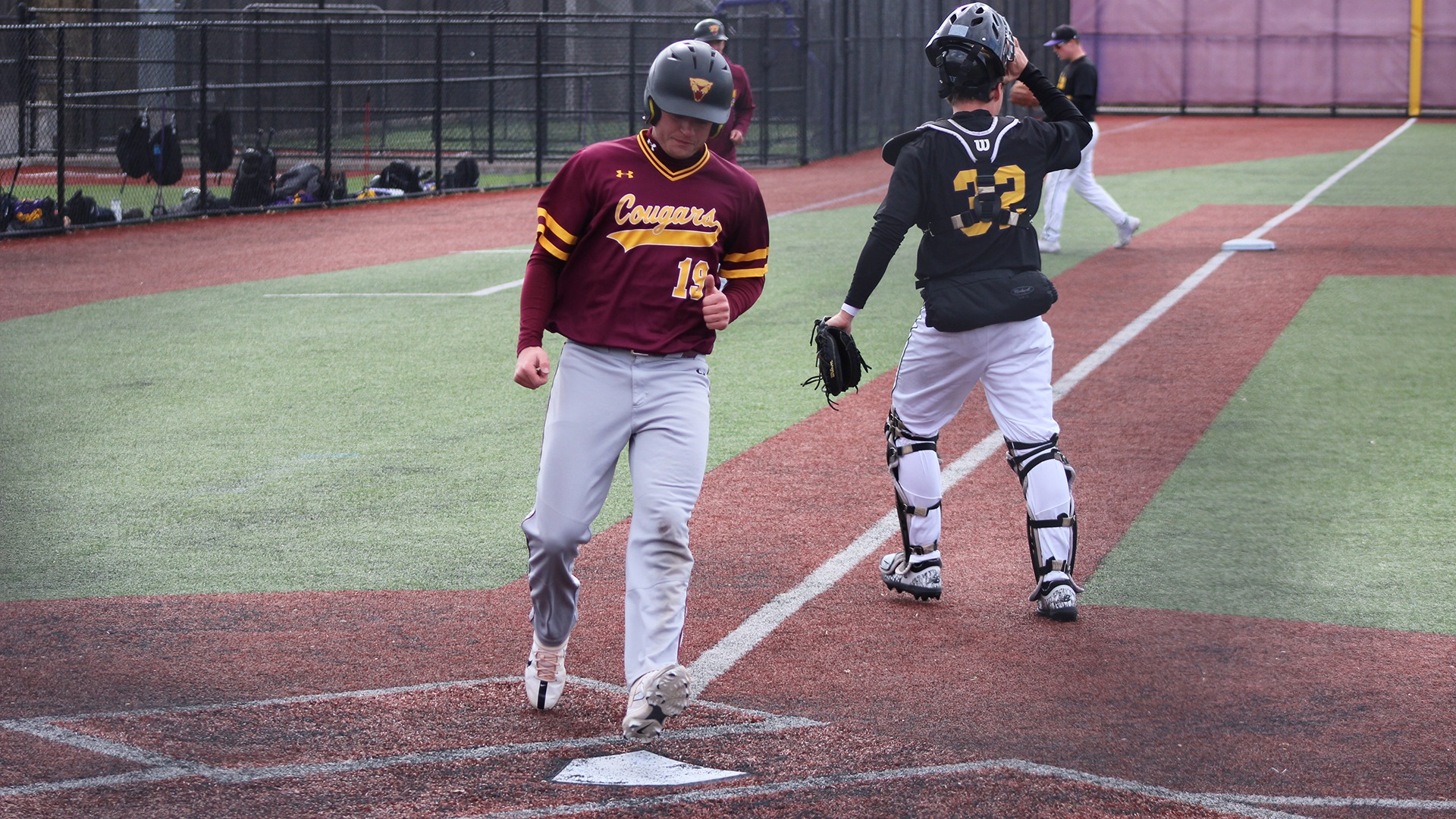 Baseball Clinches UMAC Tournament Bid with Win at Northland ...