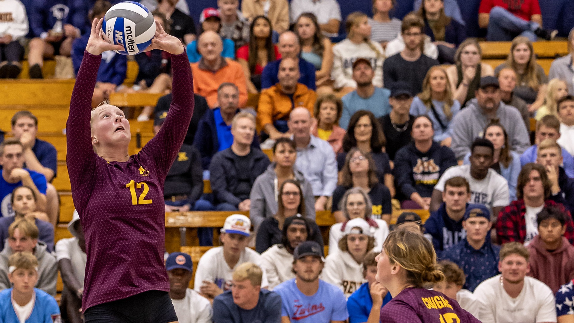 McKenzie Newton - Women's Volleyball - University of Minnesota Morris ...