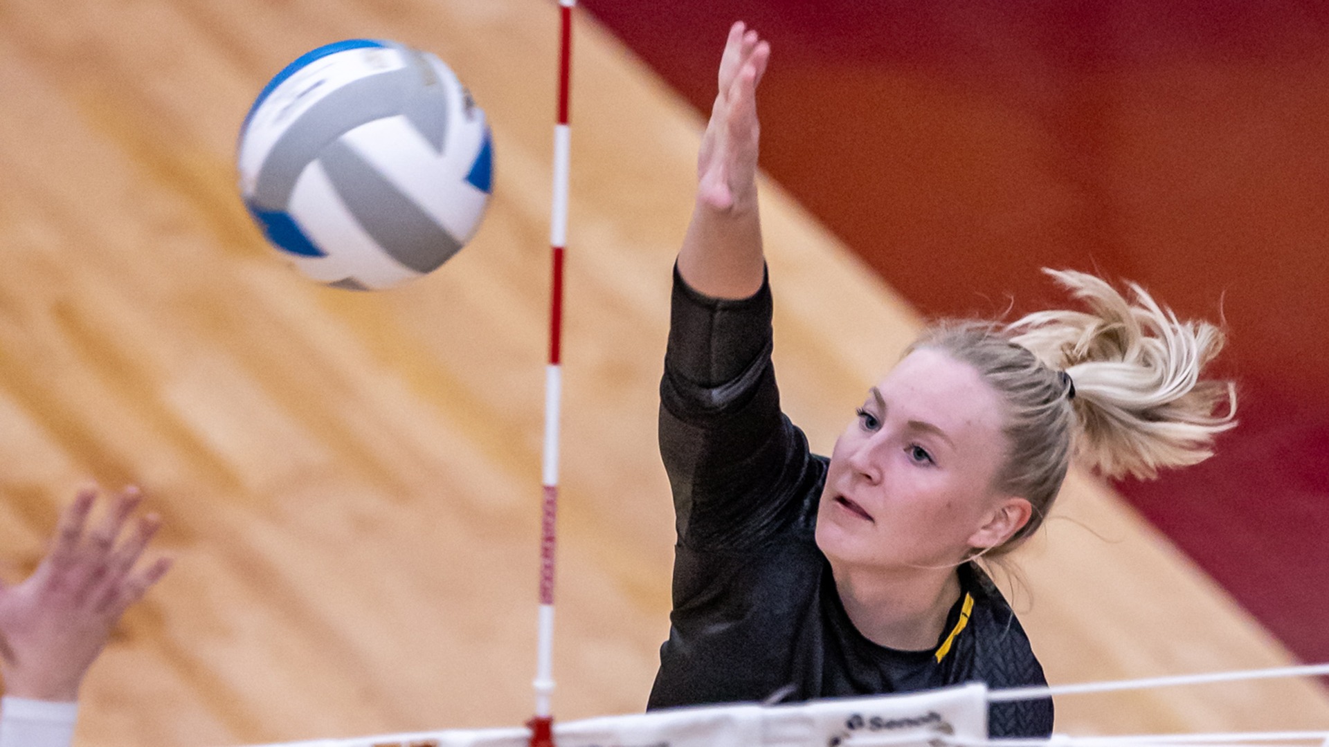 Lydia Nash - Women's Volleyball - University of Minnesota Morris Athletics