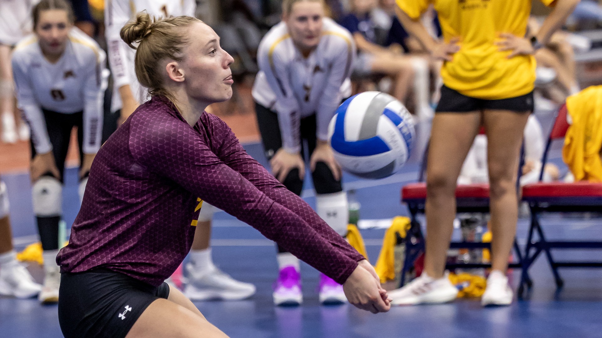 Ava Brunn - Women's Volleyball - University of Minnesota Morris Athletics