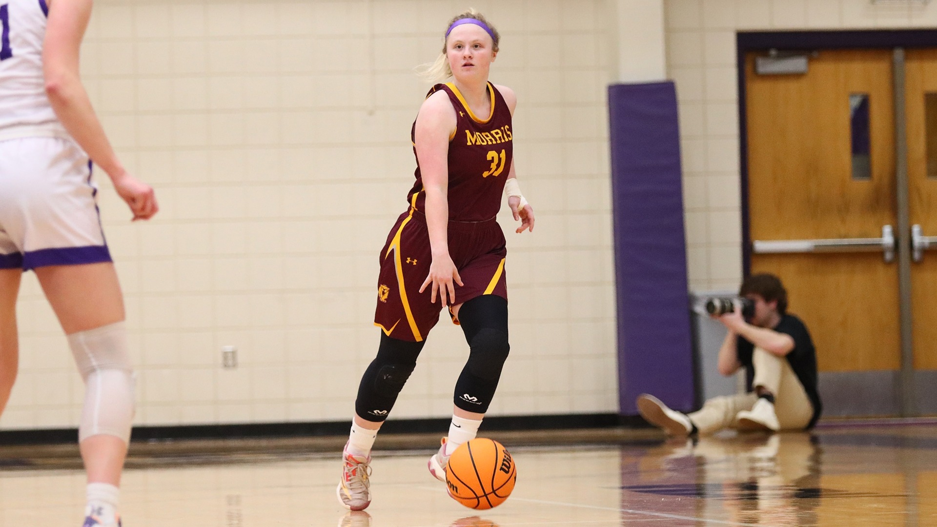 Women’s Basketball Spoils North Central’s Senior Day - University of ...