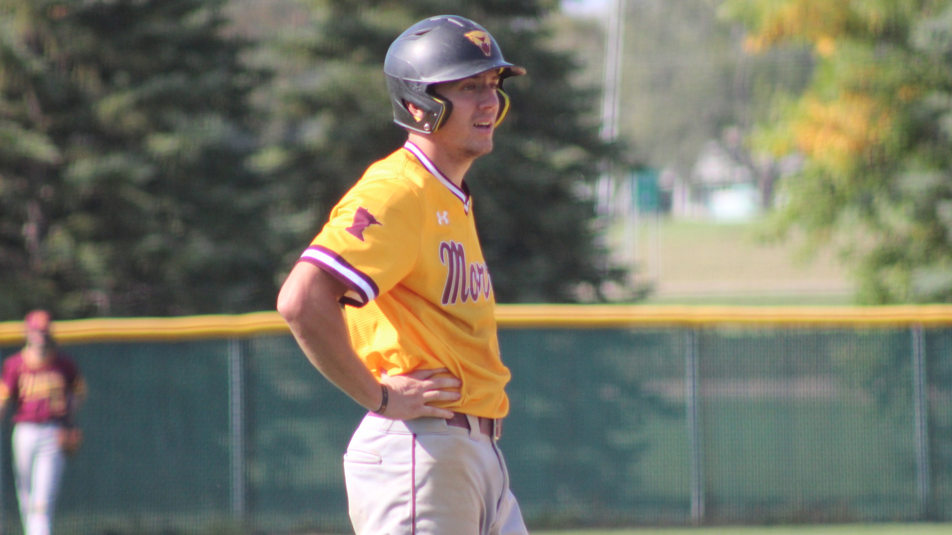 Baseball Falls Twice on Opening Day - University of Minnesota Morris ...