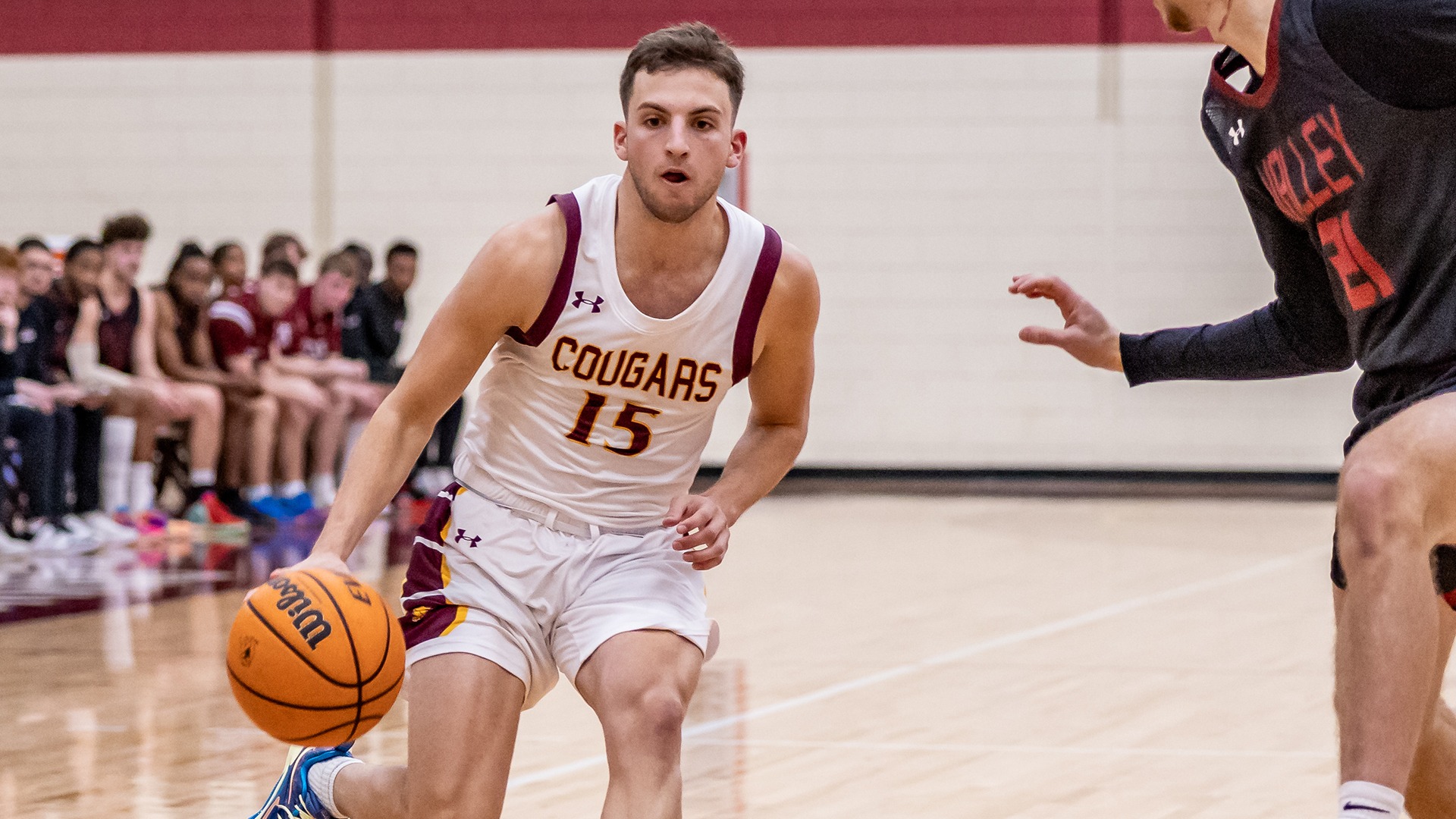 Blake Munson - Men's Basketball - University of Minnesota Morris Athletics