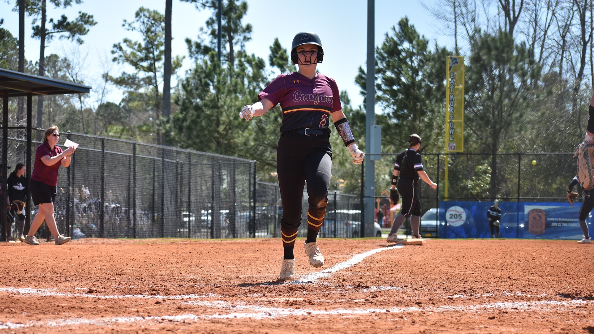 Softball Drops UMAC Tournament Opener to UW-Superior - University of ...