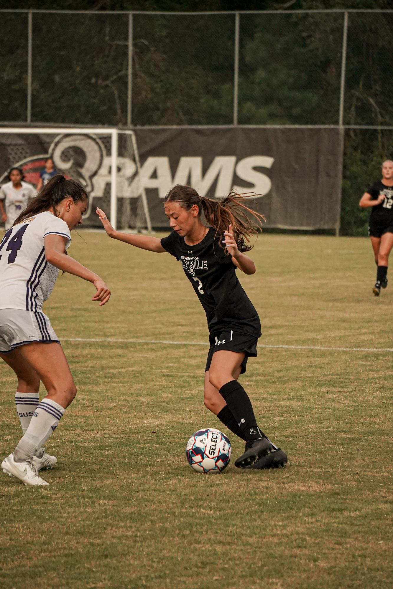 Nana Sofie Kumai Bjerre - 2022 - Women's Soccer - University of Mobile