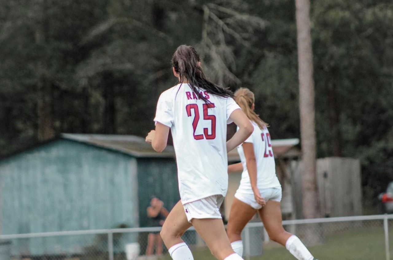 Karlie Ruff - 2021 - Women's Soccer - University of Mobile