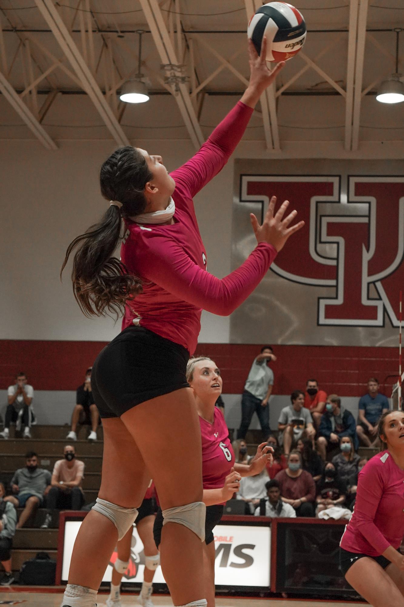 Carli Rouse - 2021 - Volleyball - University of Mobile