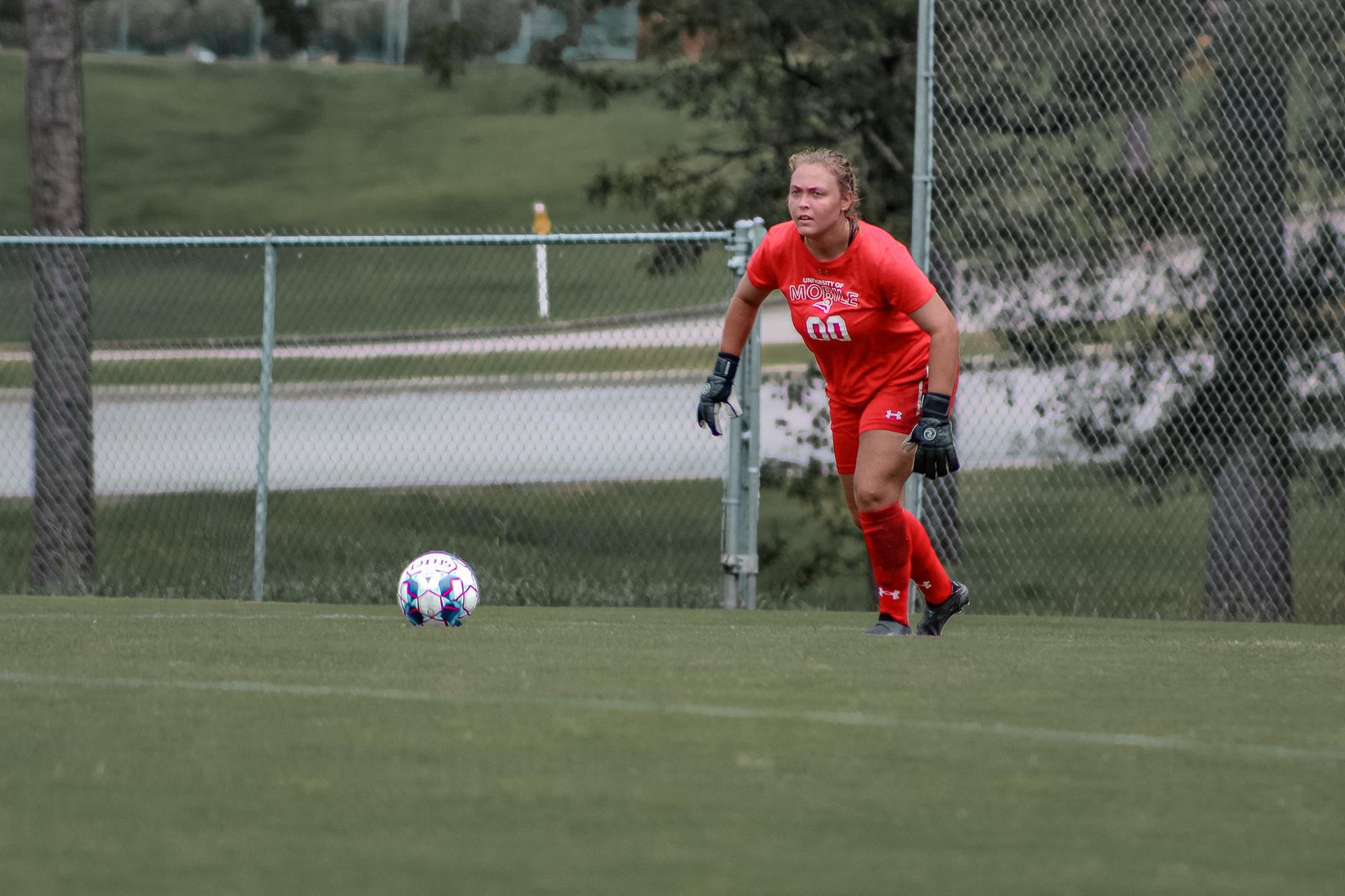 Payton Lewis - 2021 - Women's Soccer - University of Mobile