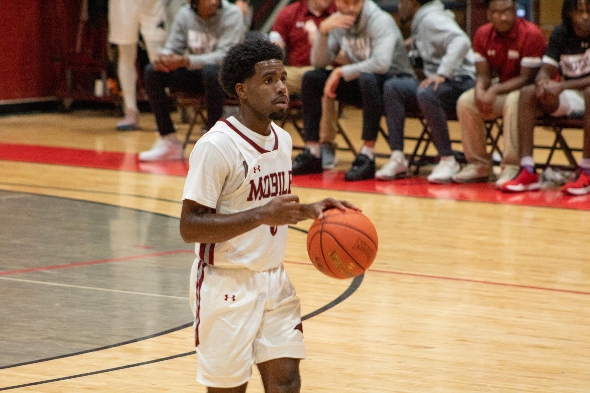 Joshua Williams - 2023-24 - Men's Basketball - University of Mobile