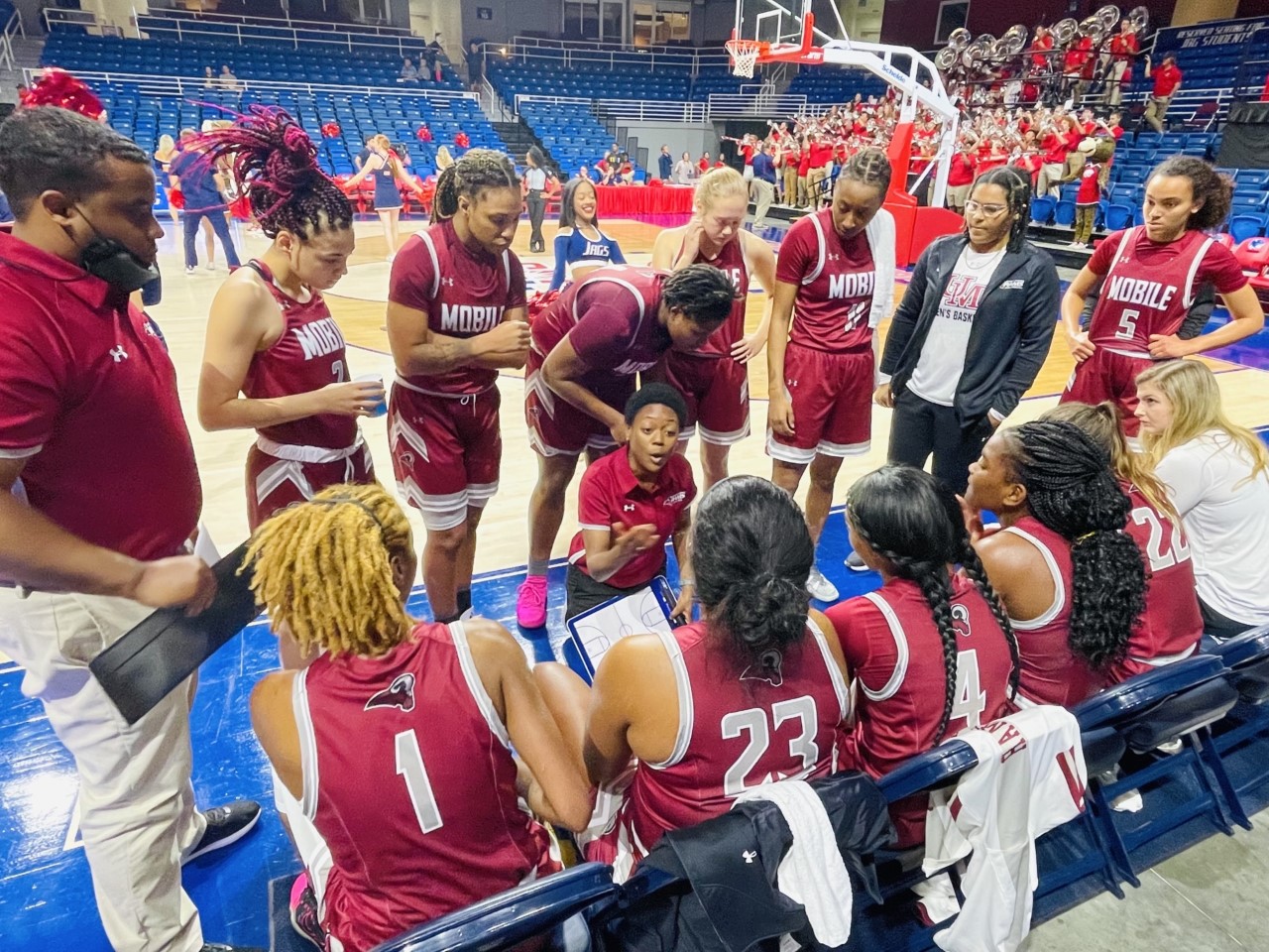 Mobile Back in Win Column Following Weekend Non-Conference Game ...