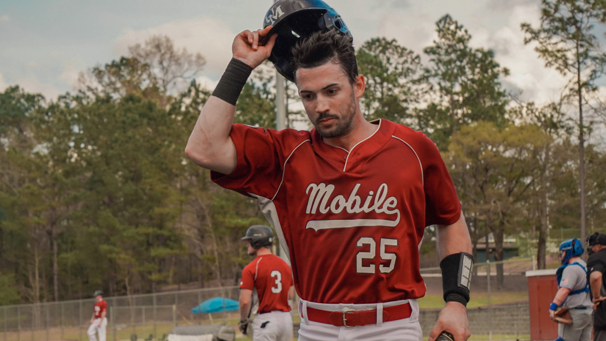 Zach Presnall Named SSAC Baseball Player of the Week - University of Mobile
