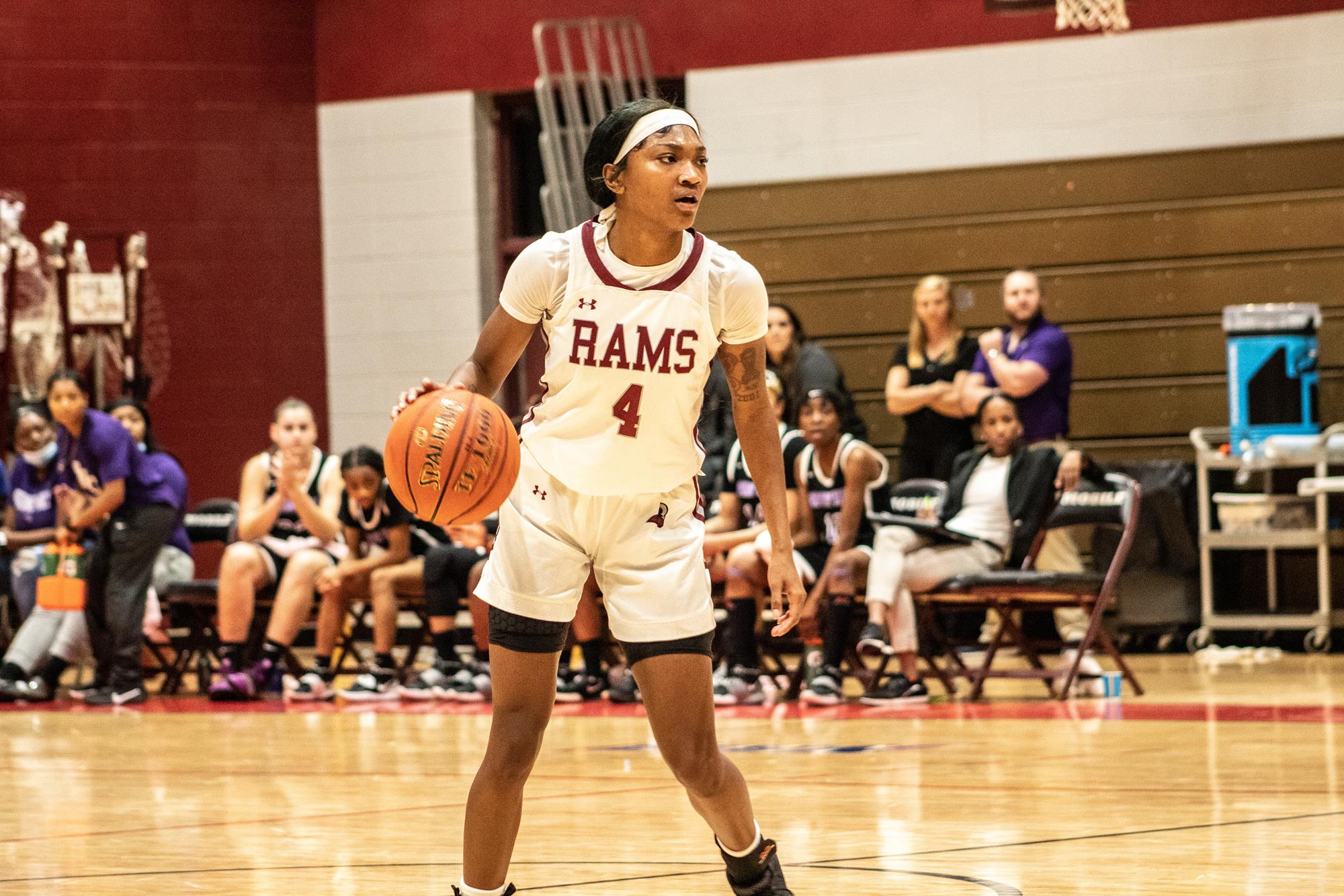 Sidney Sims - 2022-23 - Women's Basketball - University of Mobile