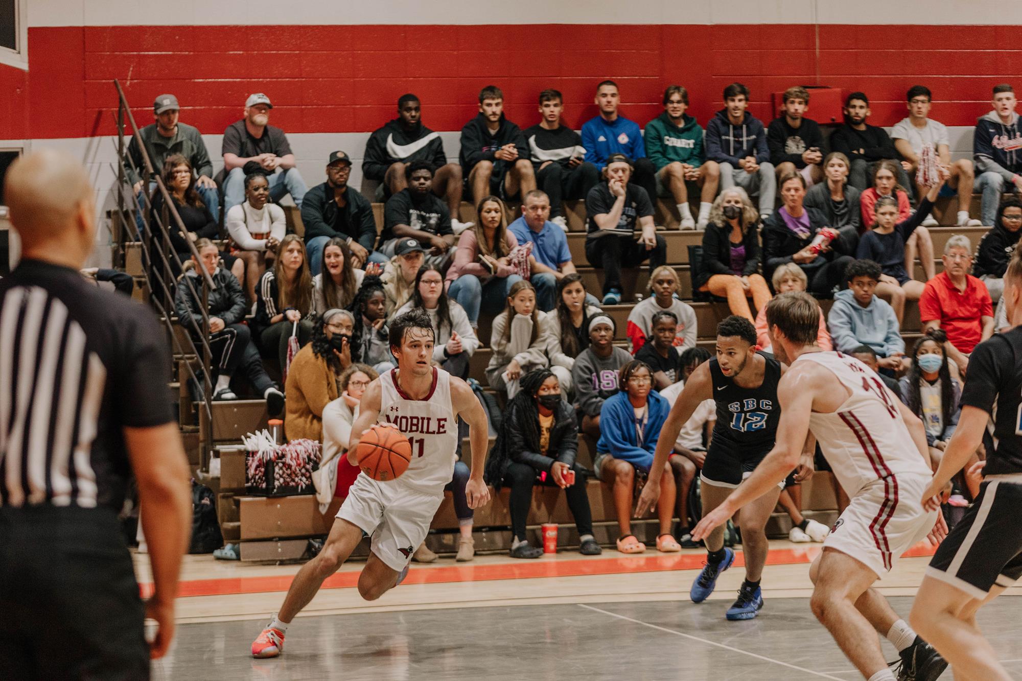 Logan Foutz - 2022-23 - Men's Basketball - University of Mobile