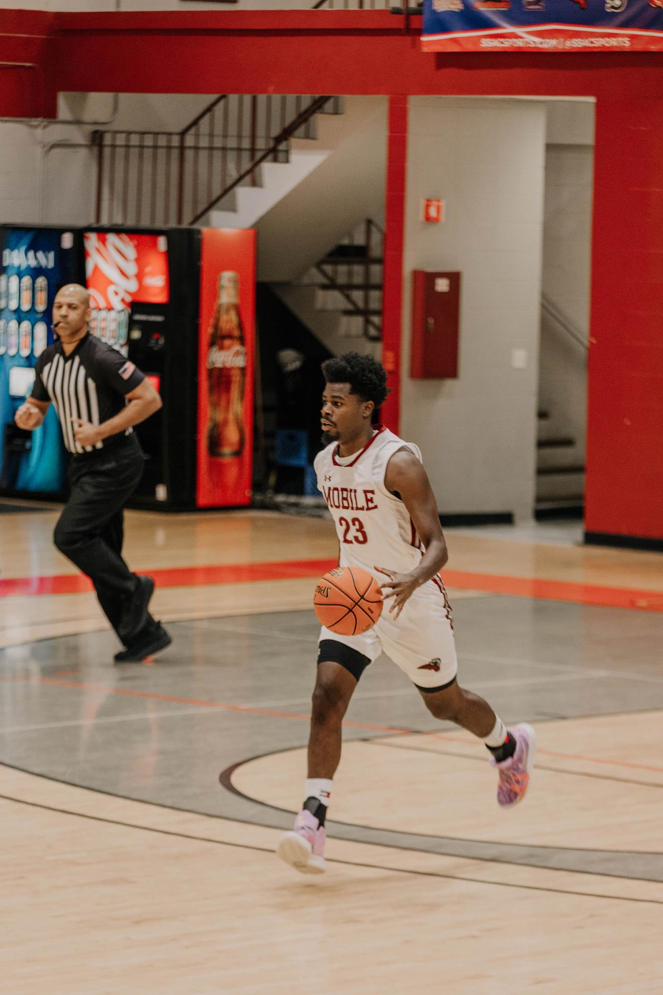 Mobile's Three-Game Win Streak Snapped by No. 3 Talladega on Thursday ...