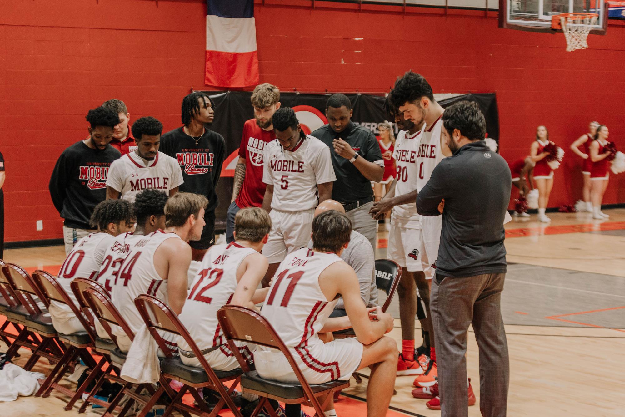 Rams Struggle to Keep Up With Stillman on the Road Thursday Night ...