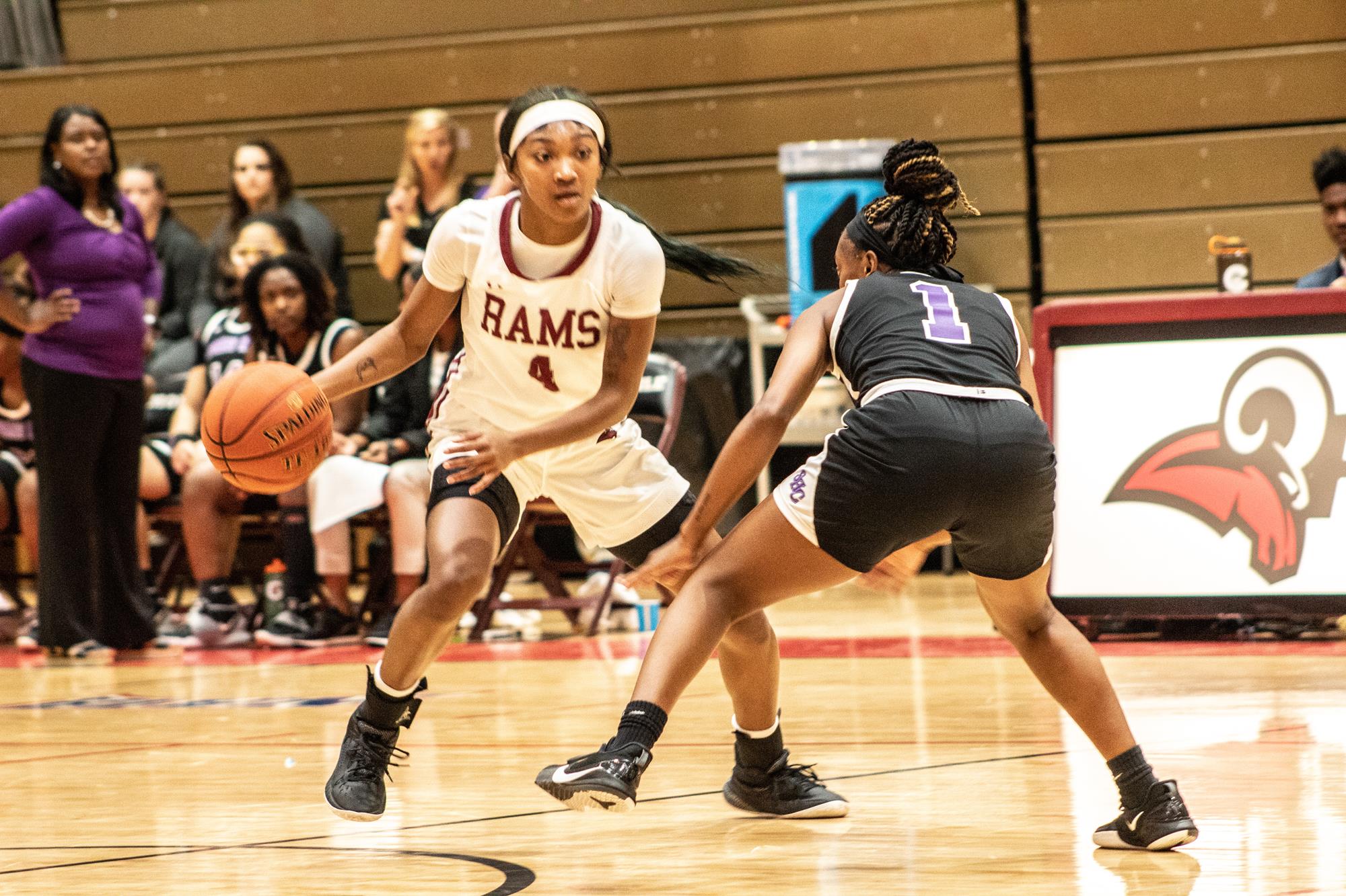 Sidney Sims - 2022-23 - Women's Basketball - University of Mobile