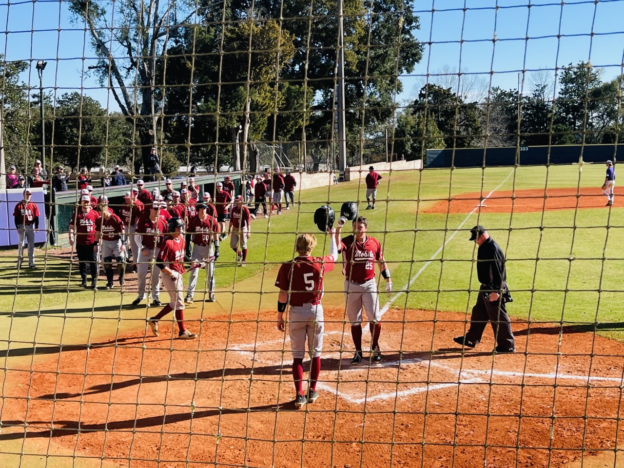Rams Drop First Series of 2022 Campaign Over the Weekend - University ...