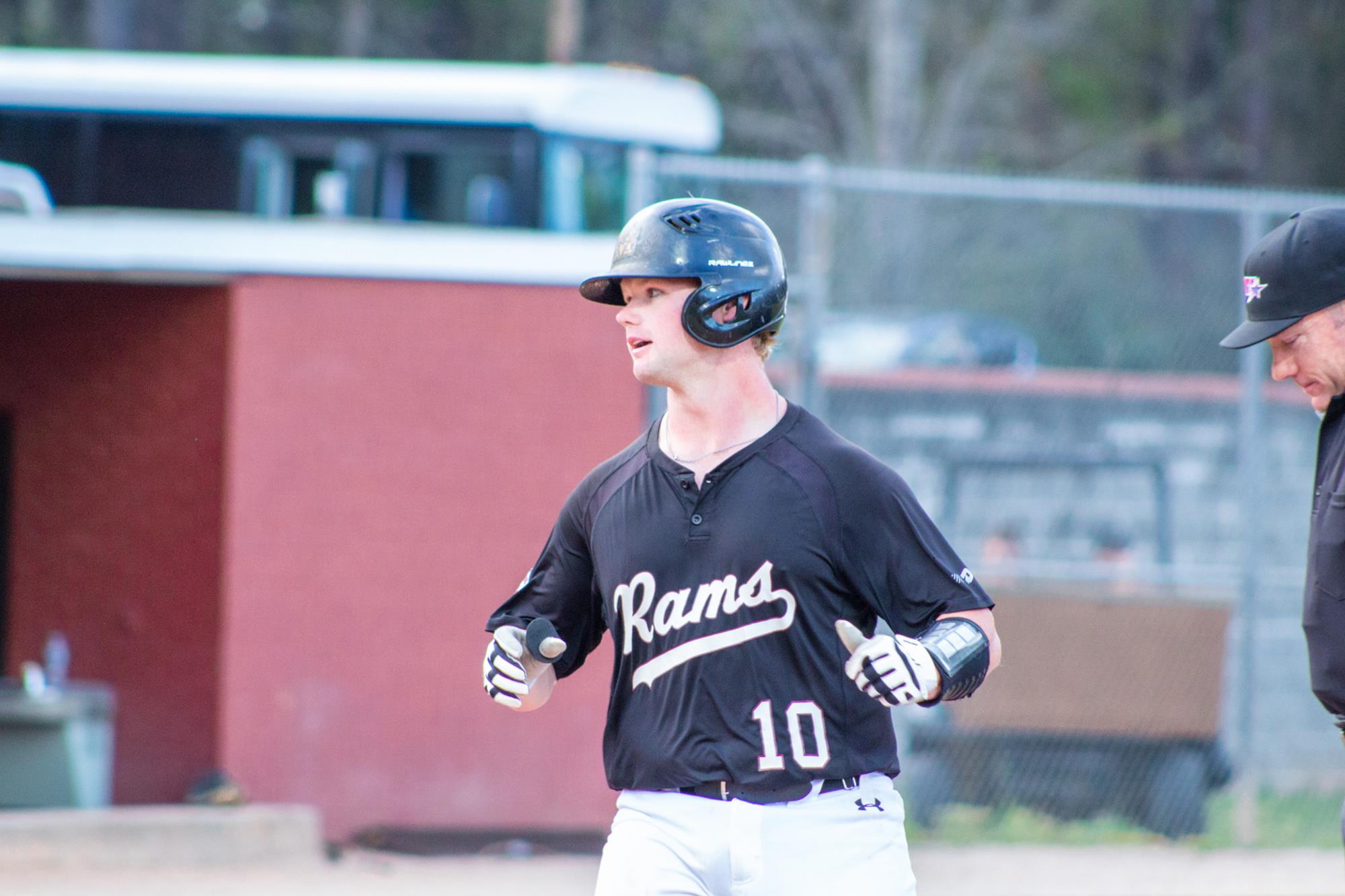 Christian Waltman - 2022 - Baseball - University of Mobile