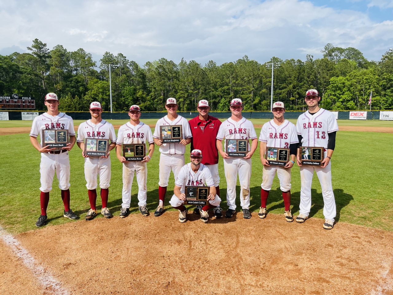 Rams Conclude 2022 Regular Season with Series Win at Jacobs Field ...