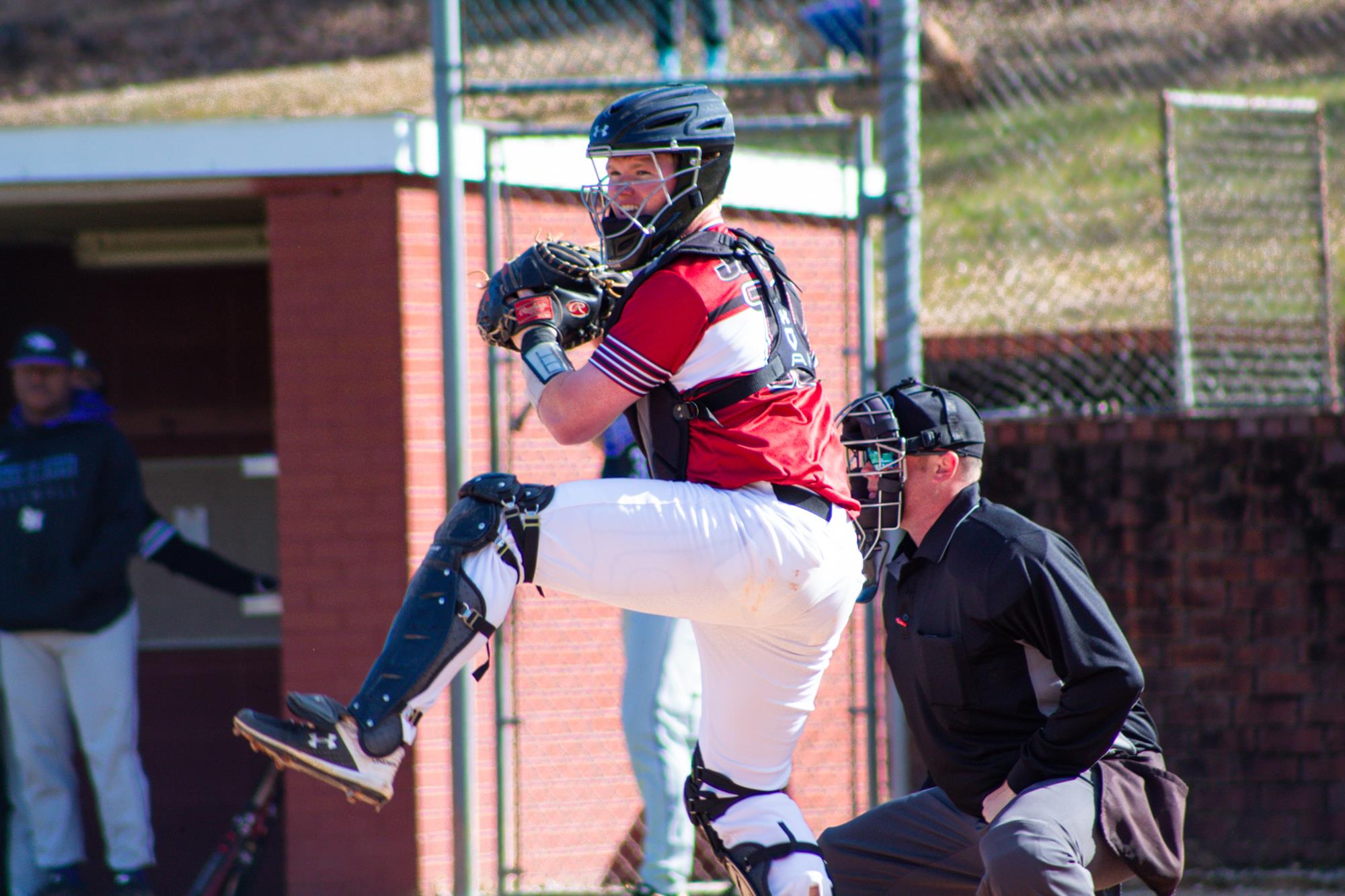 Mobile Sweeps Stillman College at Jacobs Field - University of Mobile