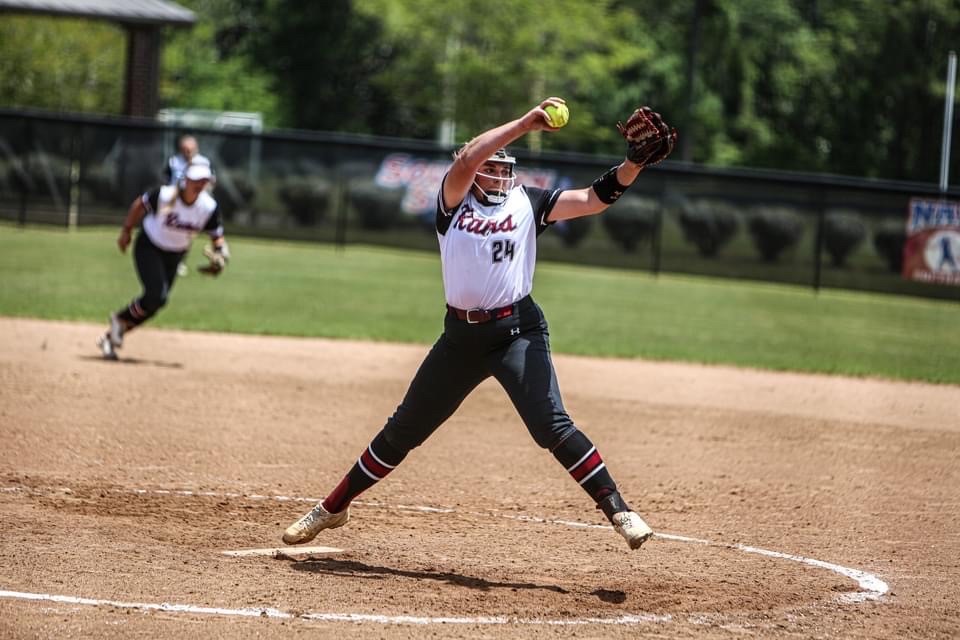 Emily Butts - 2024 - Softball - University of Mobile