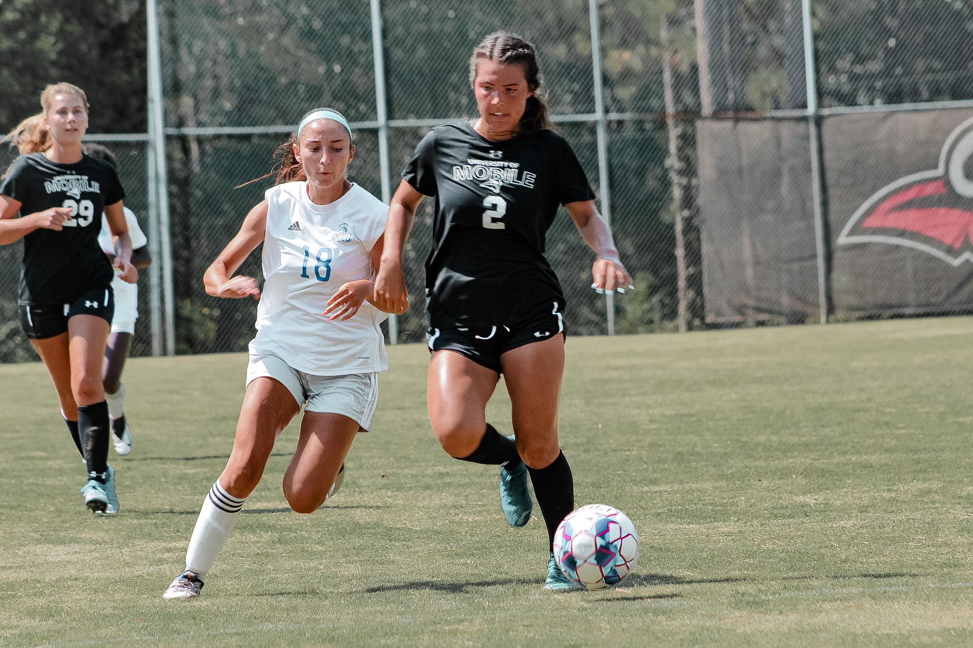 Anakah Madril - 2021 - Women's Soccer - University of Mobile