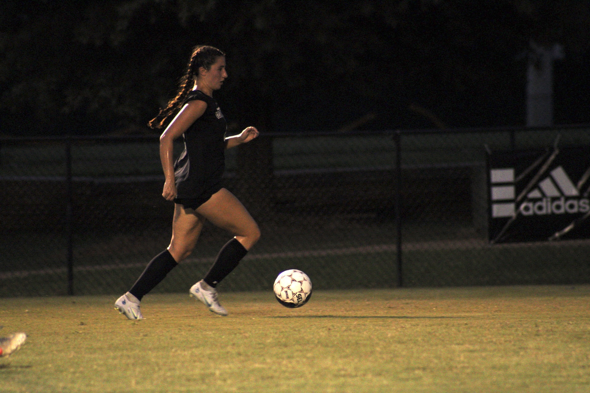 Mobile Cruises in Home Opener Behind Raegan Latiolais' Hat Trick ...