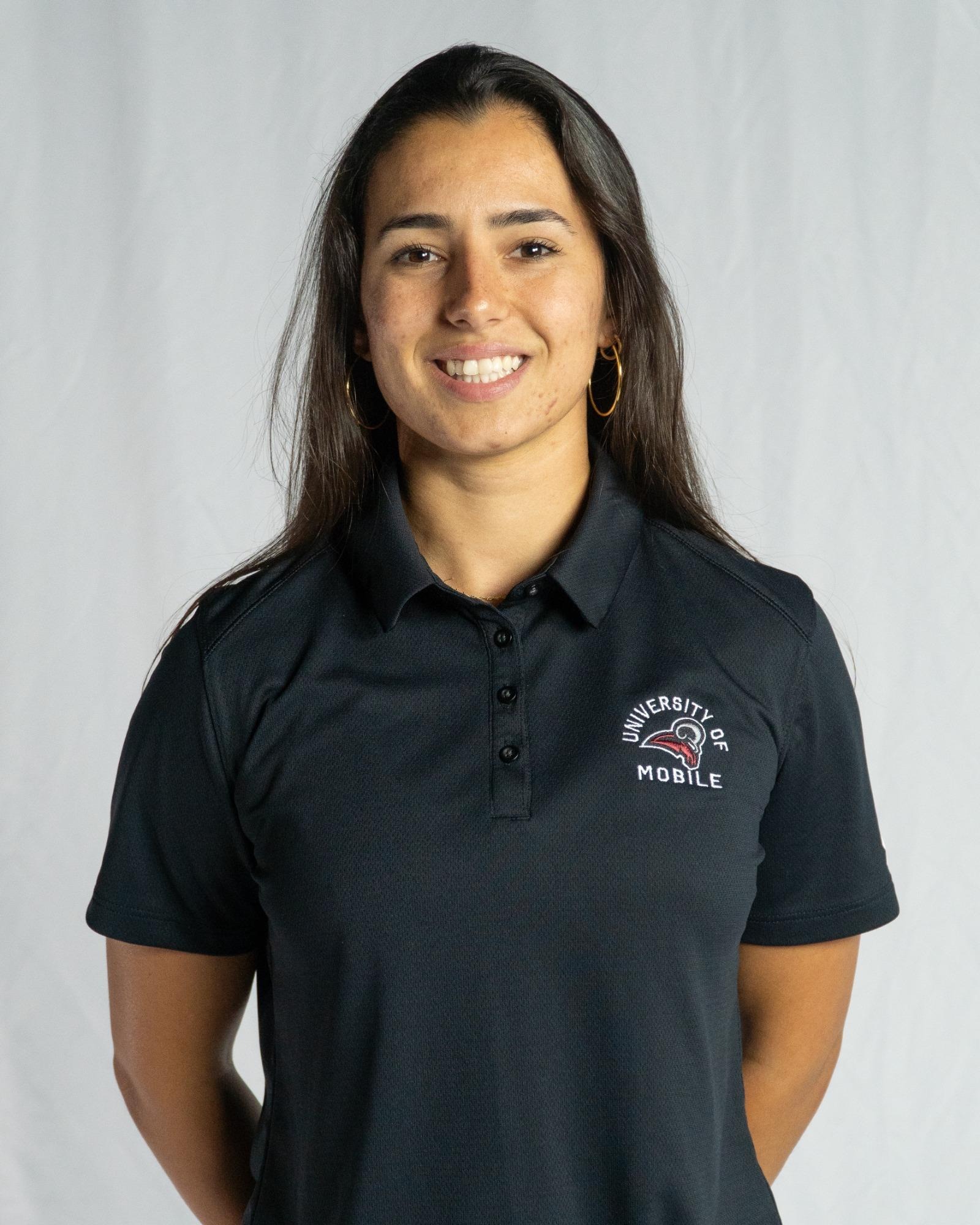 Anna Verdu Cobo - Track & Field Graduate Assistant - Women's Indoor ...