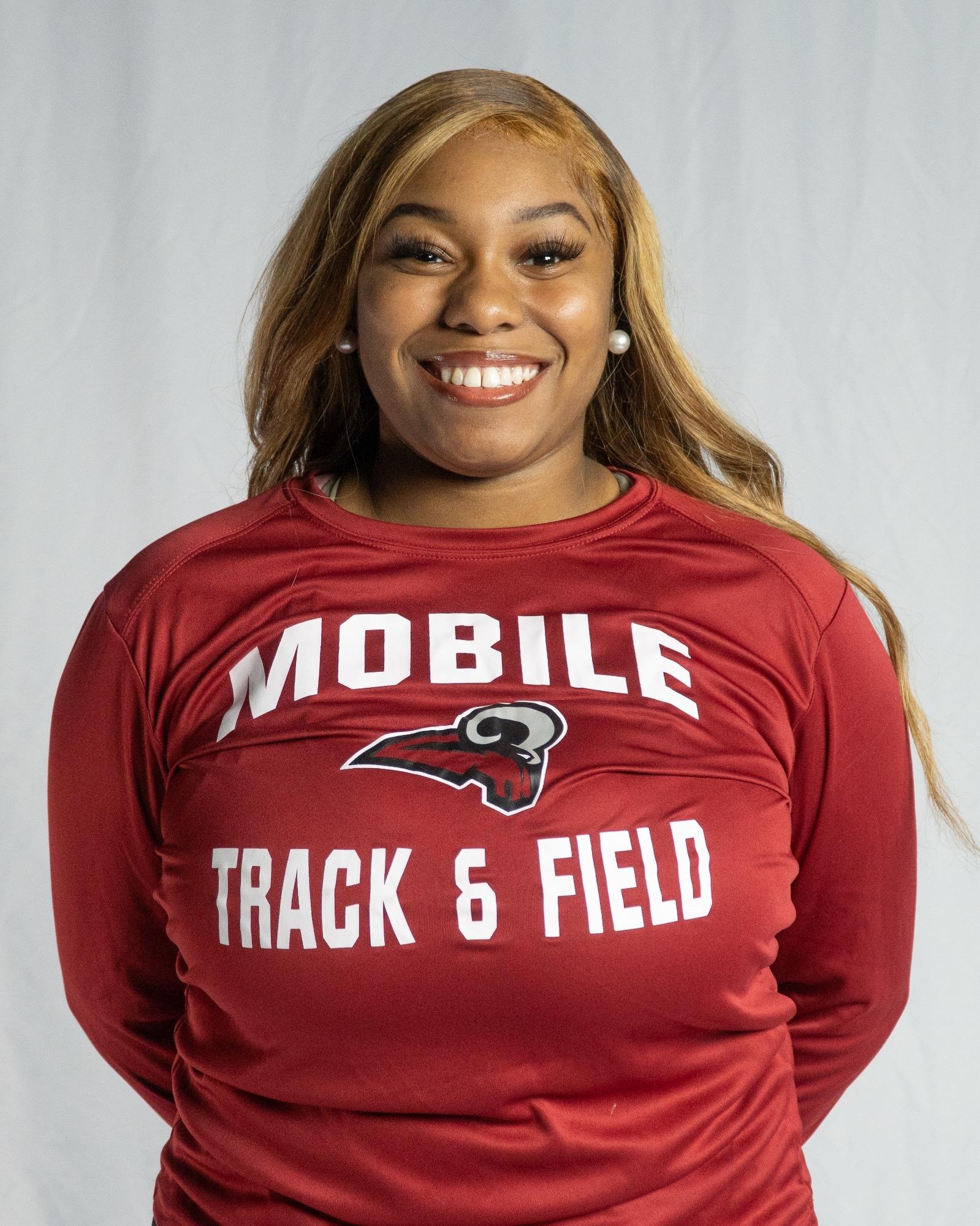 Erianna Riley - Track & Field Student Assistant - Men's Indoor Track ...