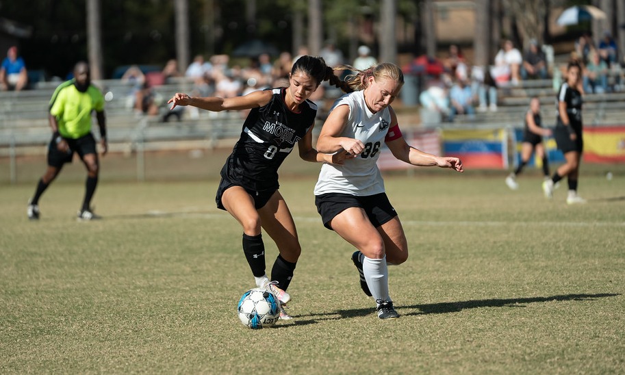 Mobile Concludes Regular Season with Win in SSAC Women's Soccer Game of the Week, Scoring Two ...