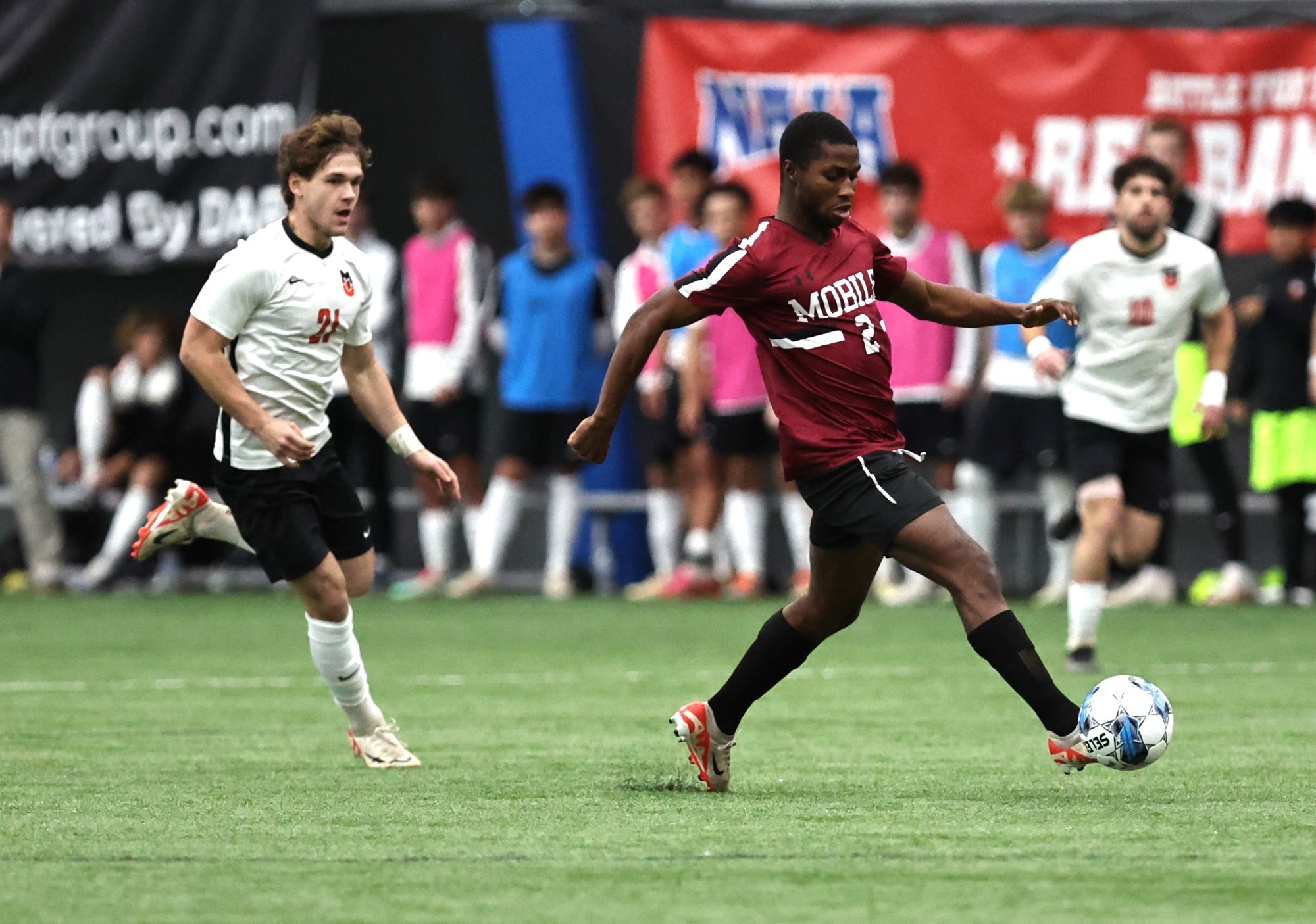 2023 Schedule Officially Released for University of Mobile Men's Soccer ...