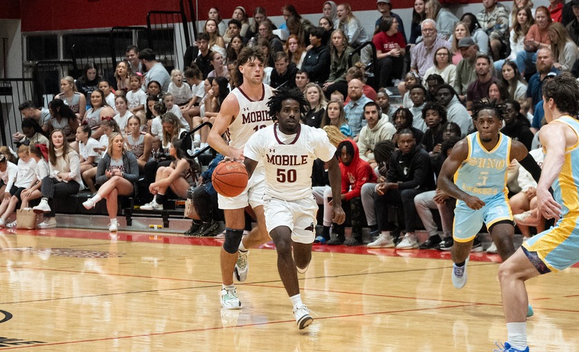 UM Men's Basketball Finishes 1-1 in SSAC v. SUN Conference Challenge ...