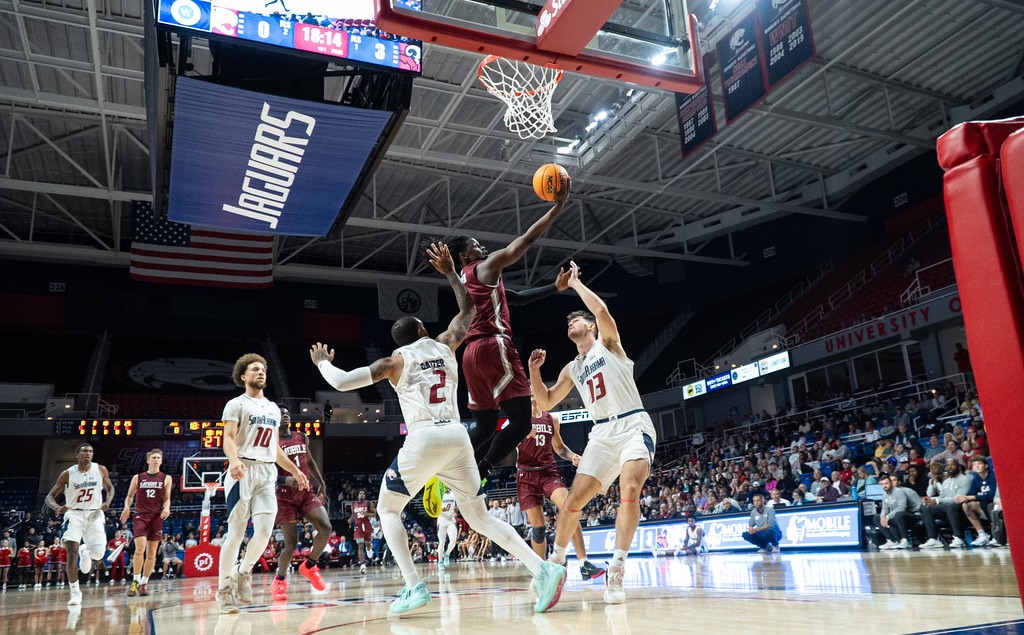 Pooh Frazier - 2023-24 - Men's Basketball - University of Mobile