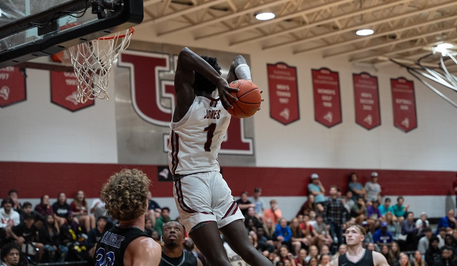 DaMariee Jones - 2023-24 - Men's Basketball - University of Mobile