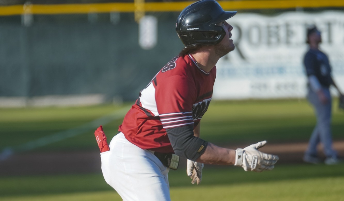 Trevor Wells - 2023 - Baseball - University of Mobile