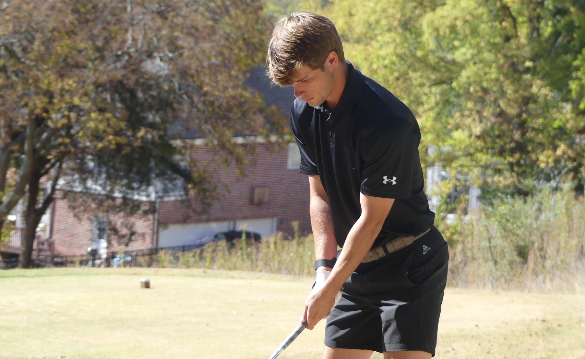 Teagan Miller - 2022-23 - Men's Golf - University of Mobile